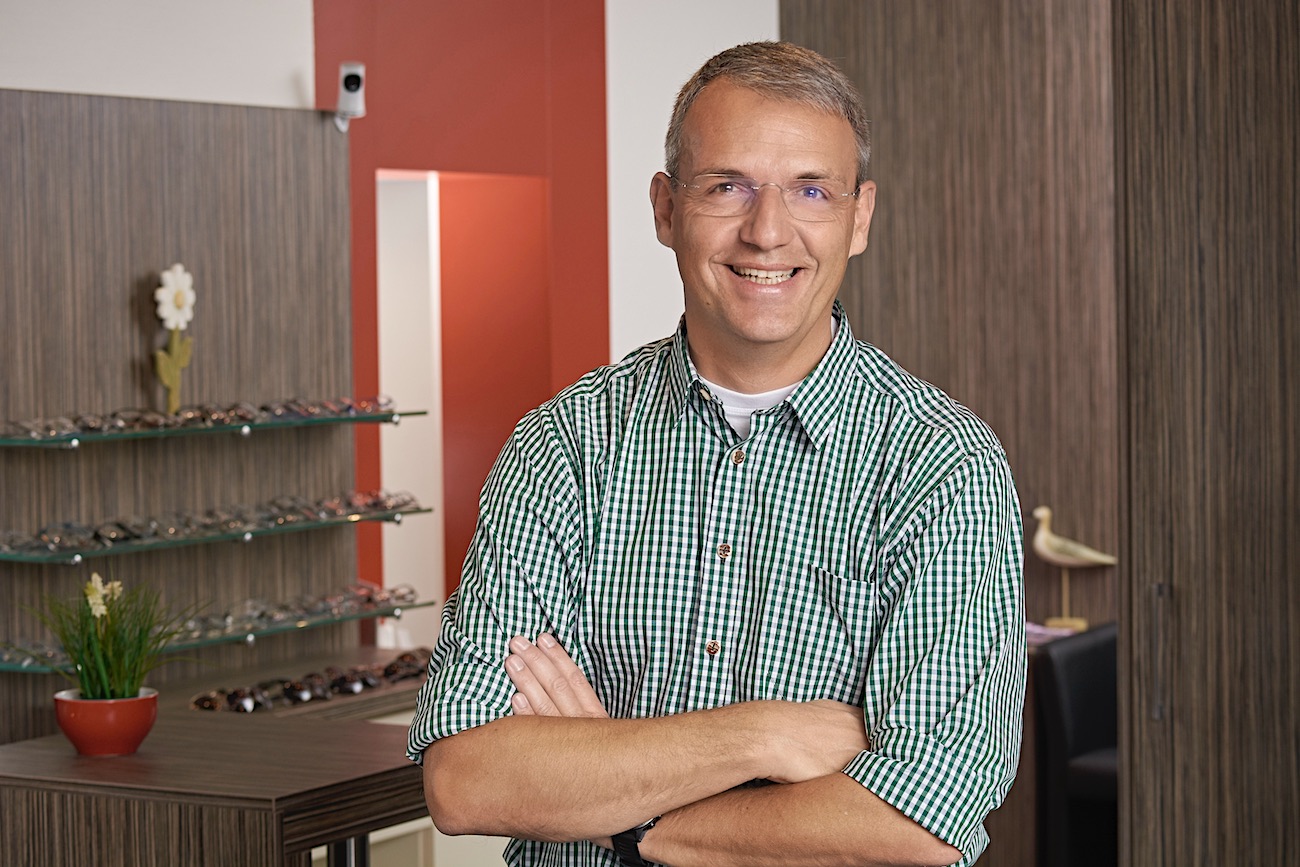 Jens-Peter Cordes – Hörgeräte Cordes & Optik Fillies